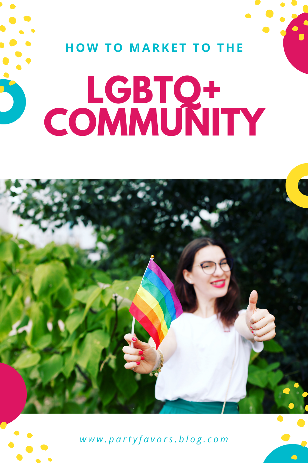 How to *Actually* Market to the LGBTQ+ Community - The Huntswoman