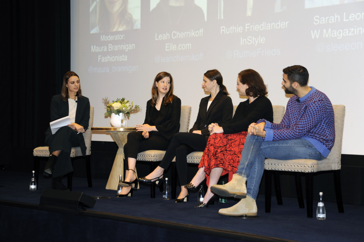 Fashionista Con 2017: A Review - The Huntswoman