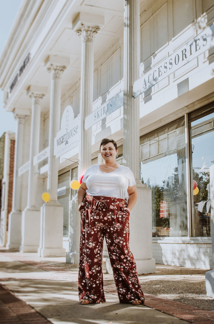 *Falling* in Love with Torrid this Autumn - The Huntswoman