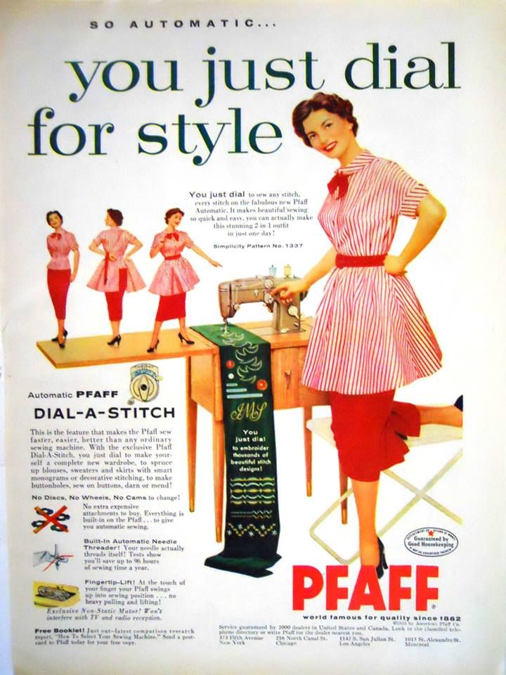 Bri's Guide to Buying a Sewing Machine - The Huntswoman