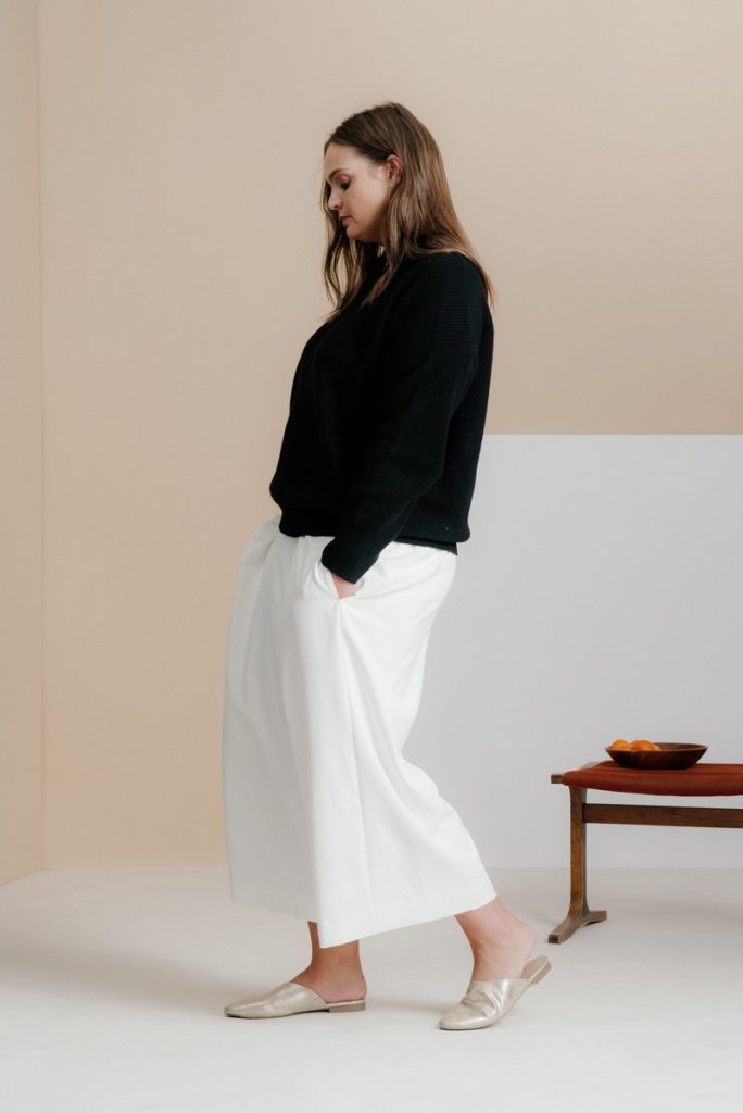 Product Release: And Comfort Launches Ethical Sweater - The Huntswoman