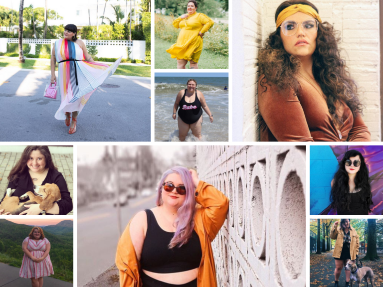 10 Plus Size Jewish Bloggers & Creatives to Follow on Instagram - The ...