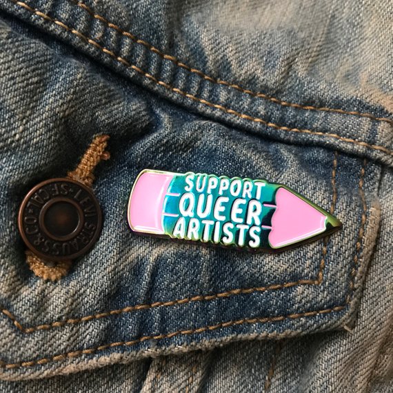 Holiday Shopping Guide: 8+ LGBTIA & Queer Artists to Support on Etsy ...