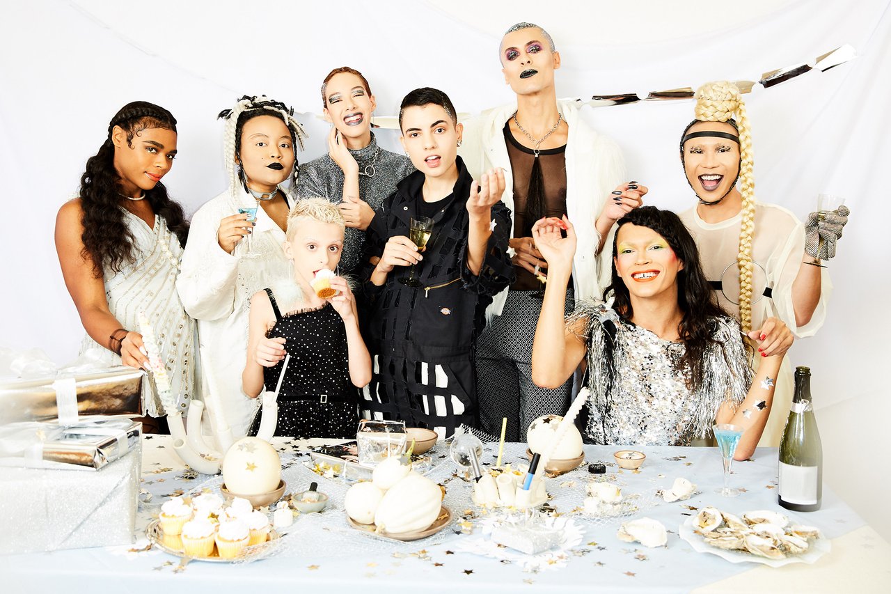 Gender Inclusive Makeup - Fluide Beauty Review - The Huntswoman