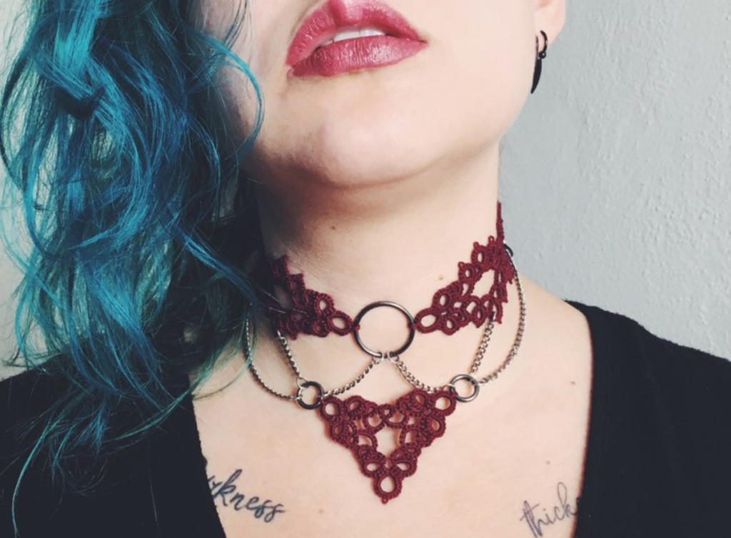 Interview with a Thread Witch | Spite & Sparrow - The Huntswoman