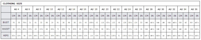 Joolz Fashion: Plus Size Dresses & Clothes - Made in Australia - The ...