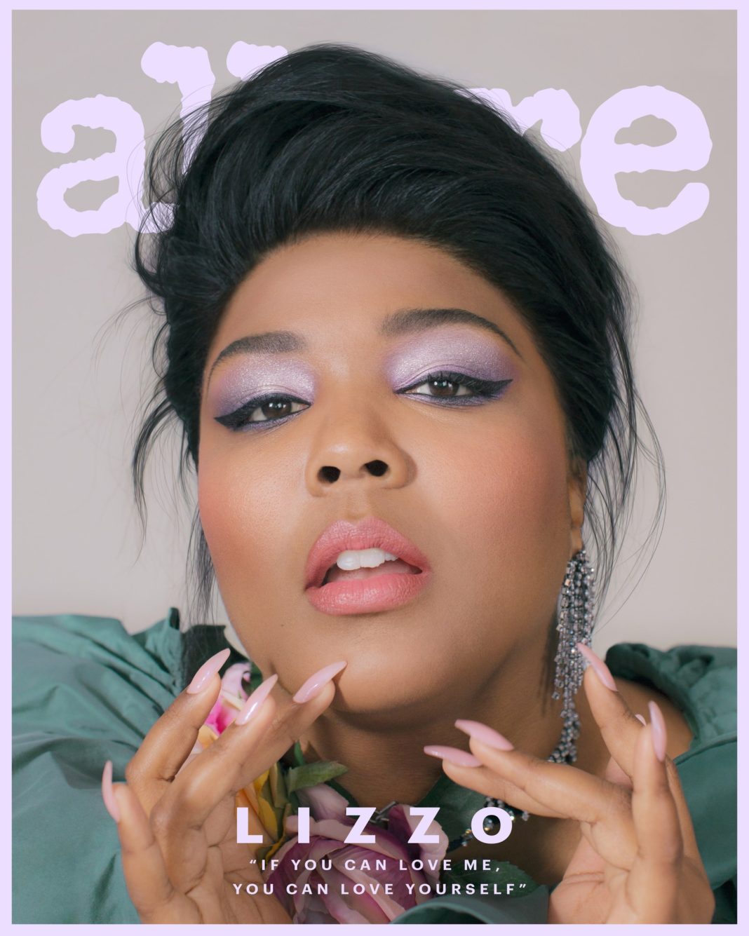 Lizzo Editorials: Collection of Lizzo Magazine Covers - The Huntswoman