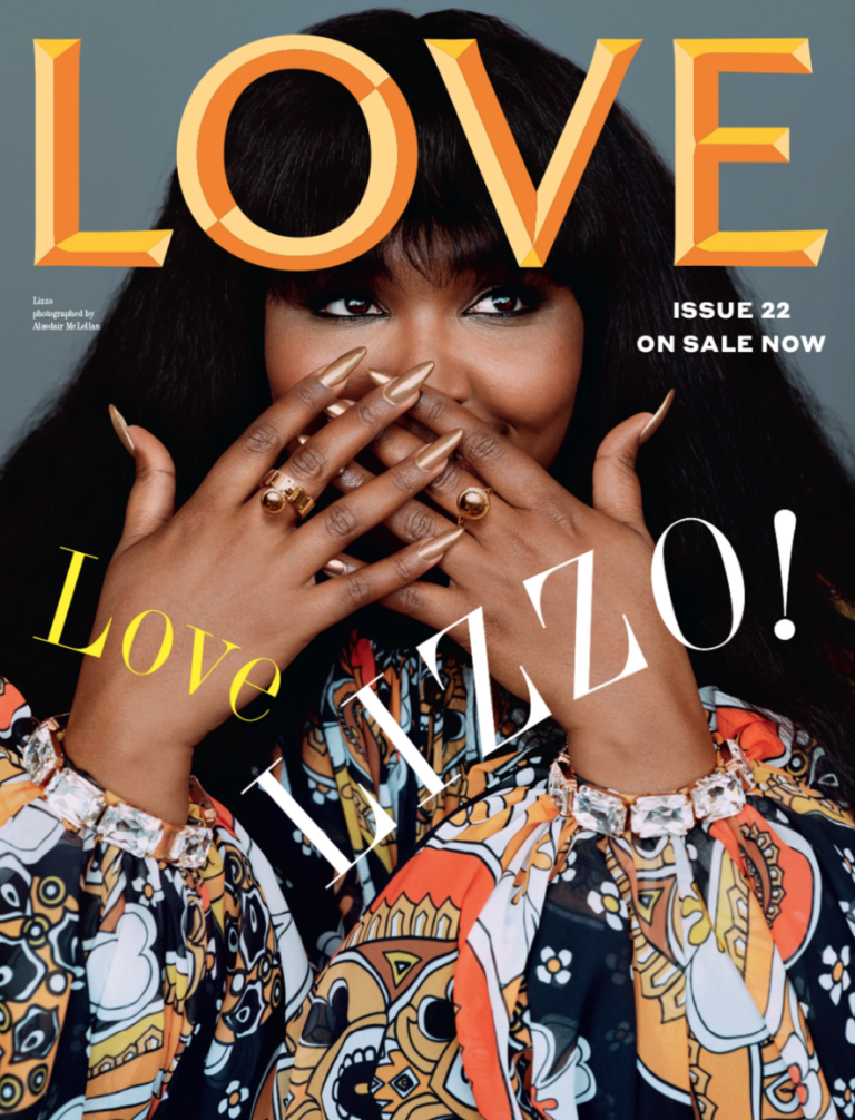 Lizzo Editorials: Collection of Lizzo Magazine Covers - The Huntswoman