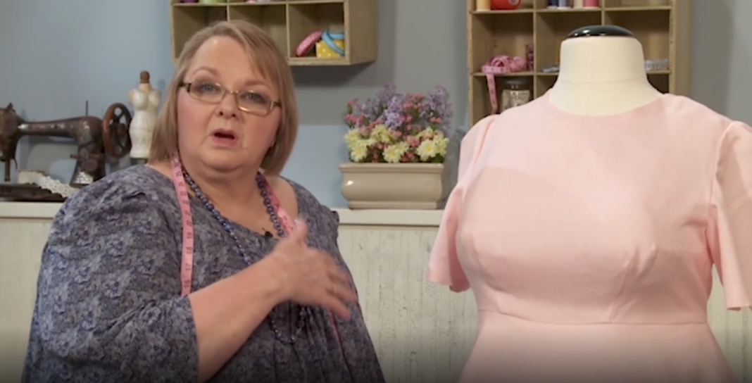 Online Plus Size Sewing & Patterning Class | Bluprint Review - The ...
