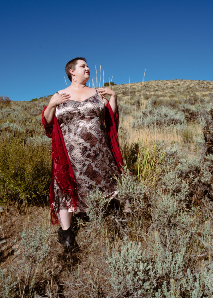 Western Inspired Editorial Photoshoot | Utah Plus Size Model - The ...