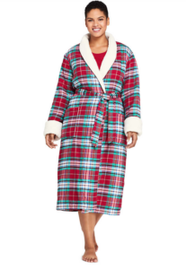 Where to Buy Plus Size Robes | 8 Brands - The Huntswoman
