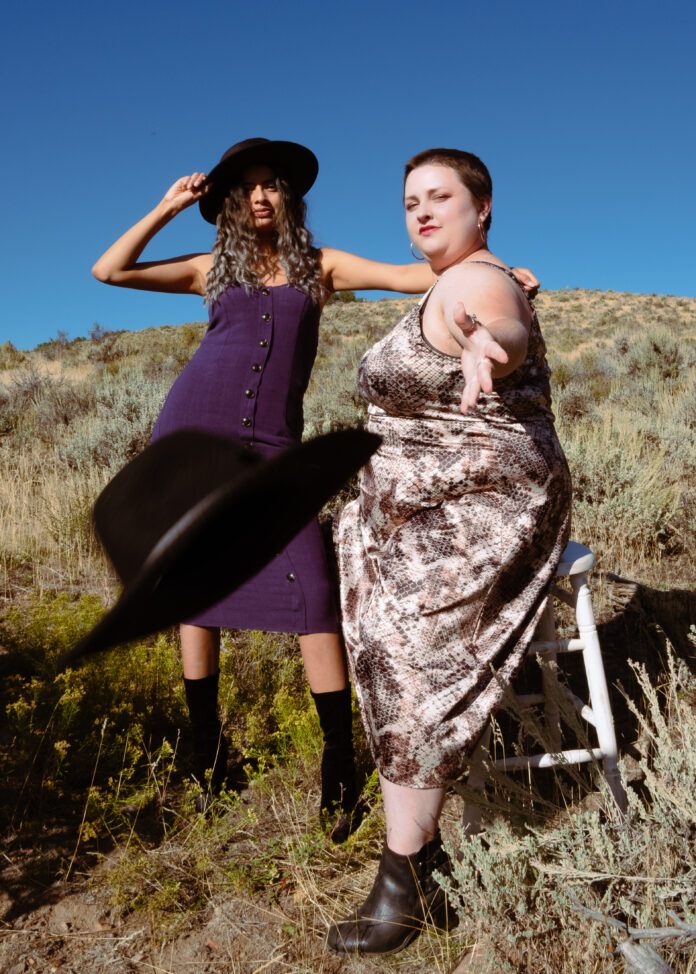 Western Inspired Editorial Photoshoot | Utah Plus Size Model - The ...