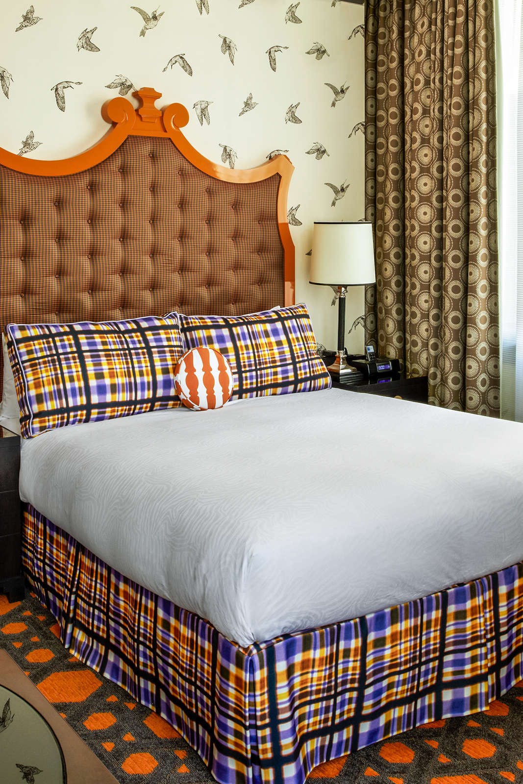 Travel Blogger Review: Hotel Monaco Portland | Kimpton Hotels - The ...