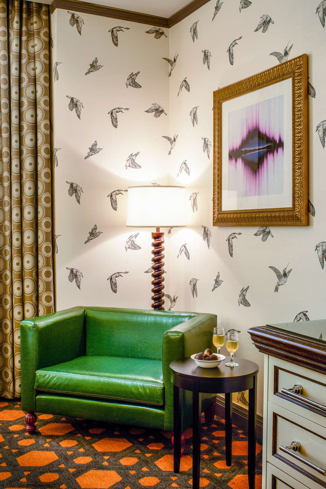 Travel Blogger Review: Hotel Monaco Portland | Kimpton Hotels - The ...
