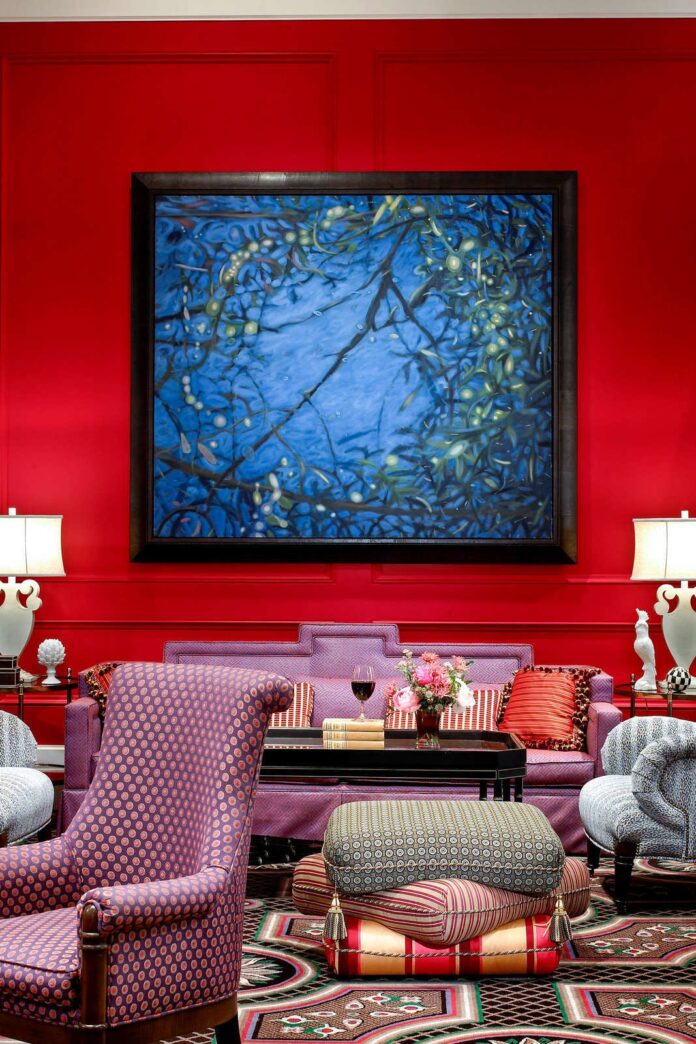 Travel Blogger Review: Hotel Monaco Portland | Kimpton Hotels - The ...