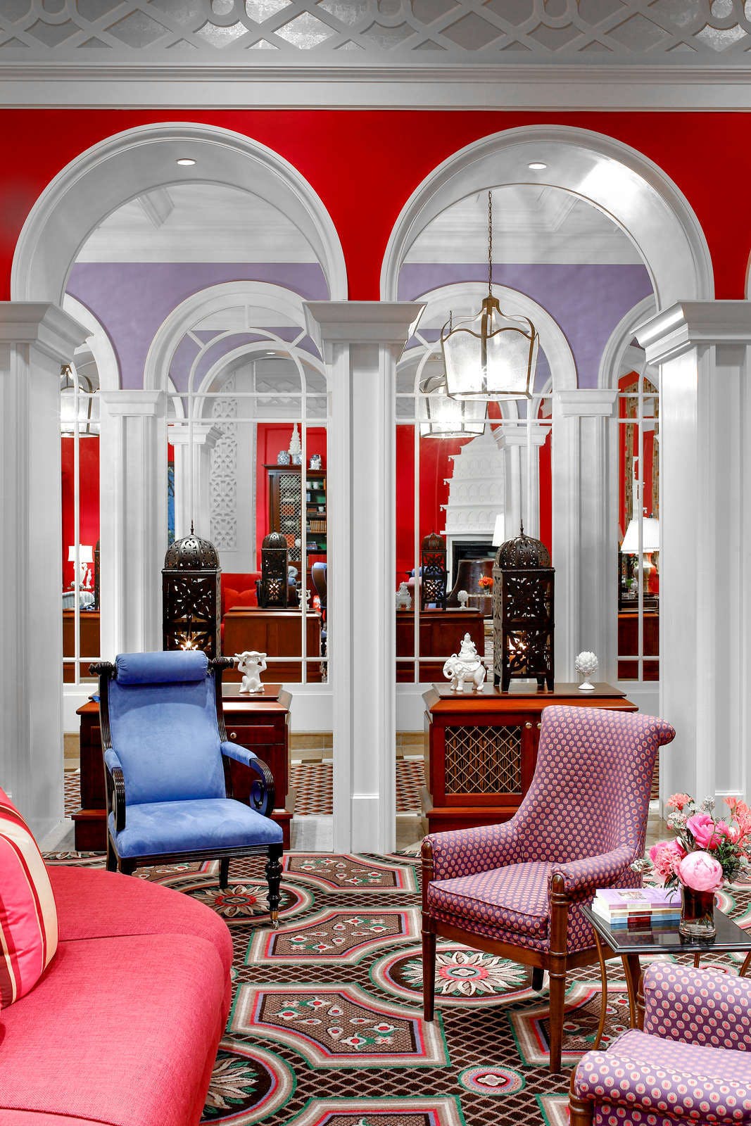 Travel Blogger Review: Hotel Monaco Portland | Kimpton Hotels - The ...