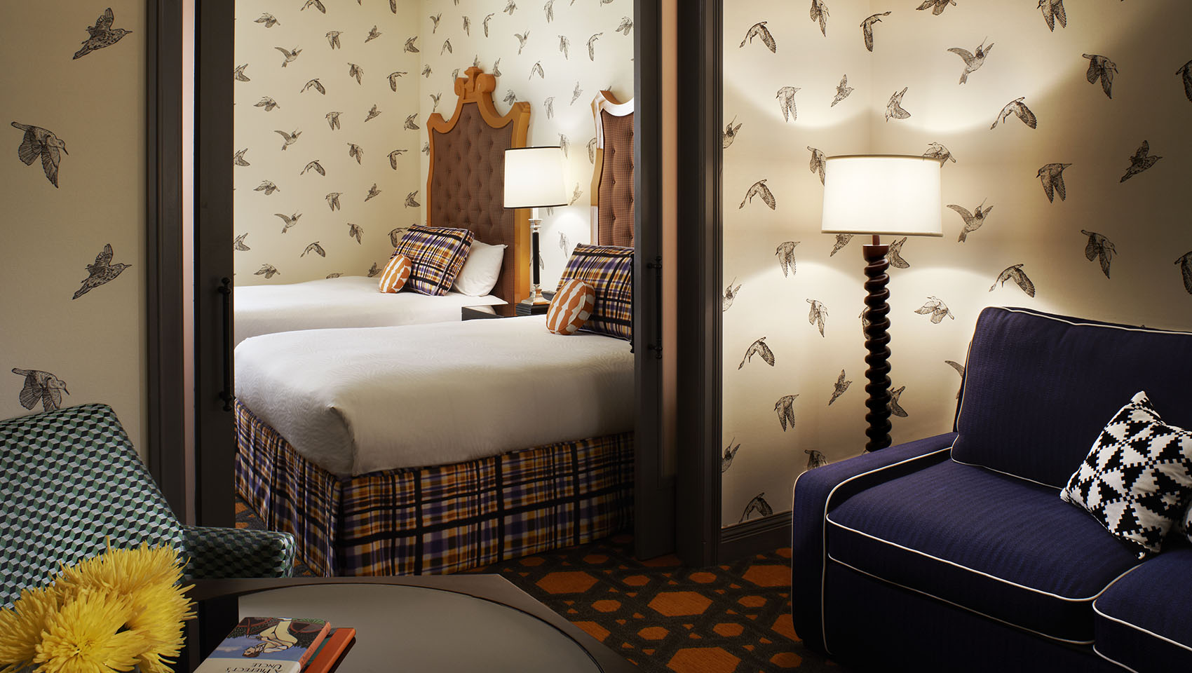 Travel Blogger Review: Hotel Monaco Portland | Kimpton Hotels - The ...