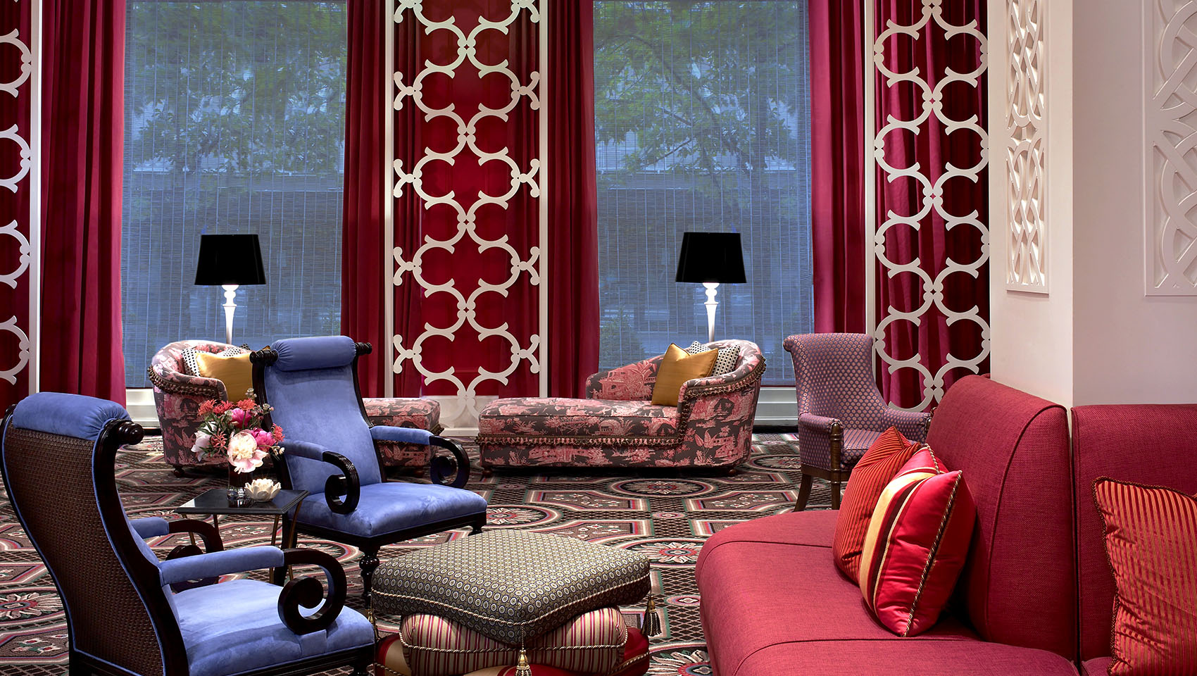 Travel Blogger Review: Hotel Monaco Portland | Kimpton Hotels - The ...