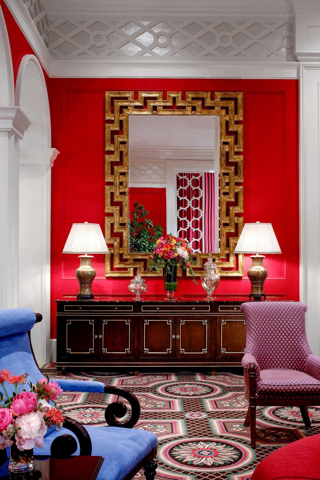 Travel Blogger Review: Hotel Monaco Portland | Kimpton Hotels - The ...