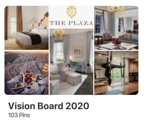 MY 2020 VISION BOARD | + How-To Guide for Making a Vision Board - The ...