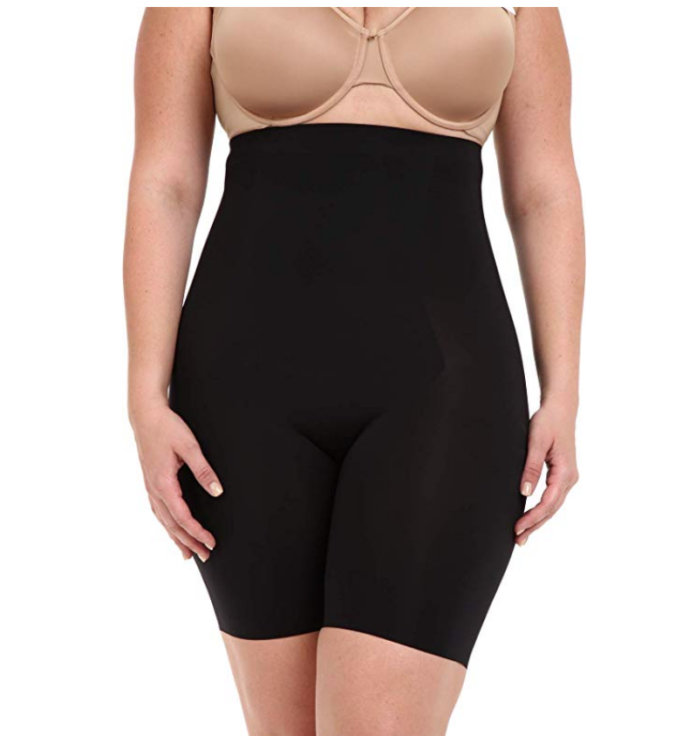 Do You Wear Shapewear My Plus Size Feelings On Spanx The Huntswoman