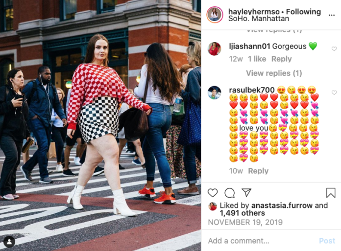 How to Become a Plus Size Model | Advice on Casting, Portfolio & Agency ...