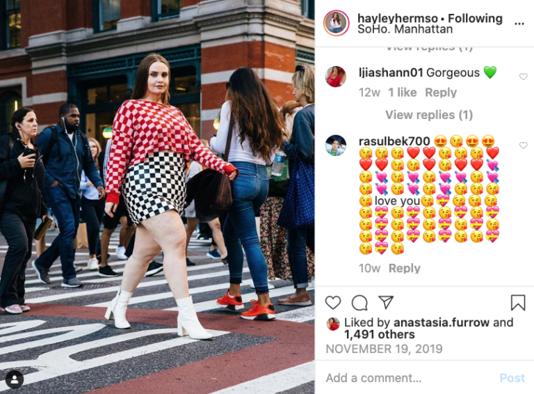 How to Become a Plus Size Model | Advice on Casting, Portfolio & Agency ...