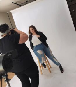 How to Become a Plus Size Model | Advice on Casting, Portfolio & Agency ...