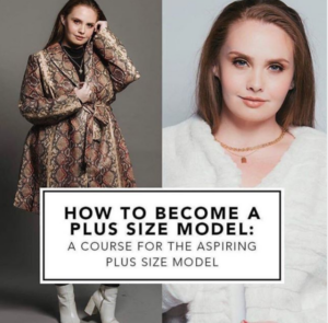 How to Become a Plus Size Model | Advice on Casting, Portfolio & Agency ...