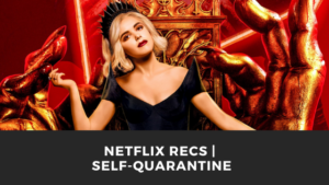 Checking OUT - 5 TV Shows I Love to Stream During Self-Quarantine - The ...