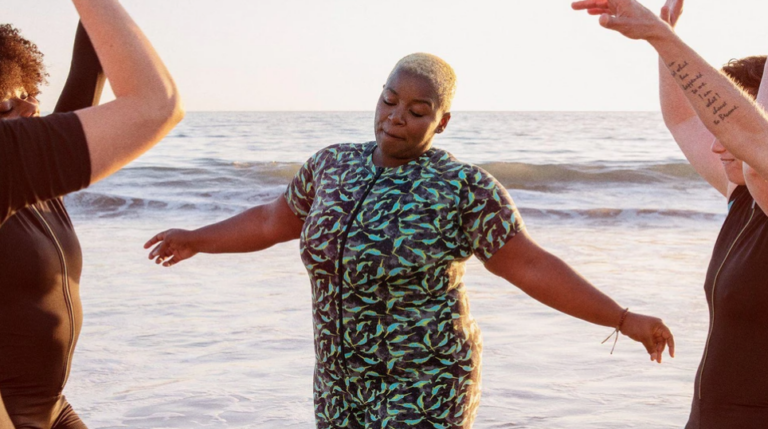 Where to Buy Plus Size Gender Neutral Bathing Suits | 8+ Brands for ...