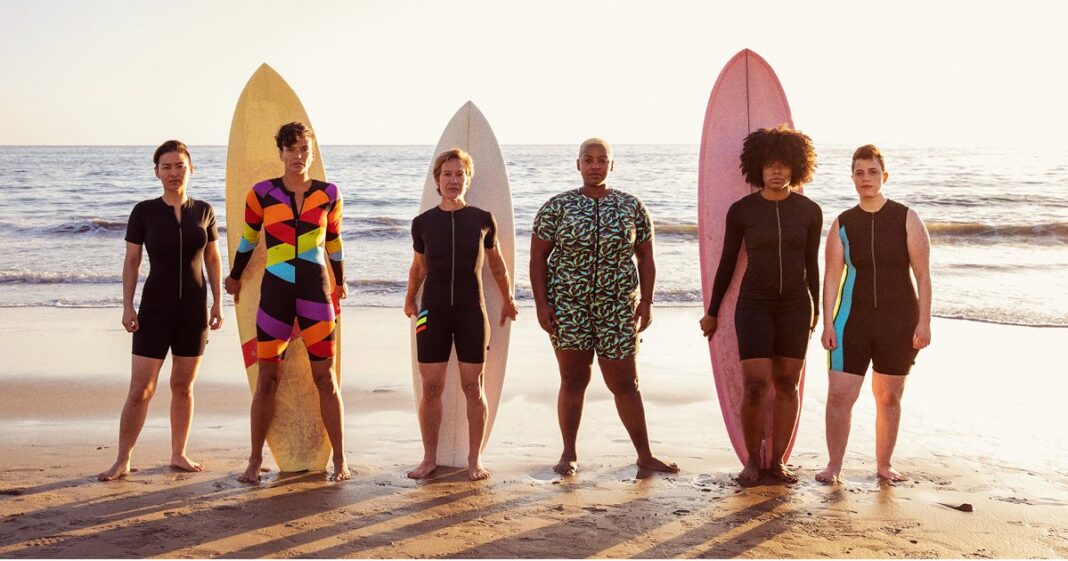 Where to Buy Plus Size Gender Neutral Bathing Suits | 8+ Brands for ...