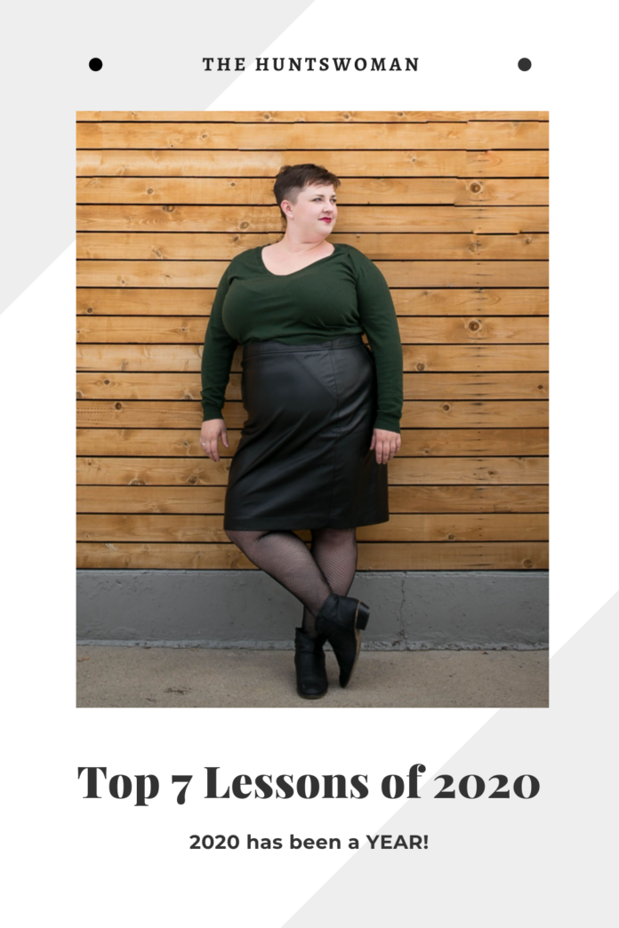 The 7 Smartest Things I've Done in 2020 - The Huntswoman