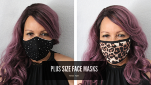 Where to Buy Plus Size Face Masks | Fabric Masks for Cute Fat Folks ...