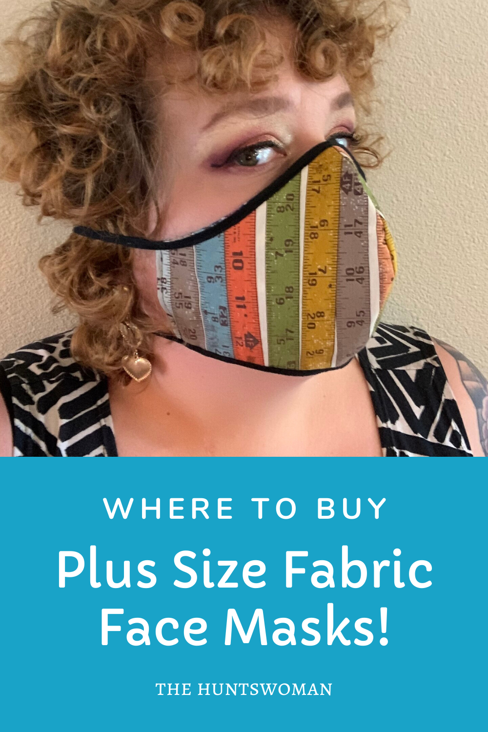 Where to Buy Plus Size Face Masks | Fabric Masks for Cute Fat Folks ...