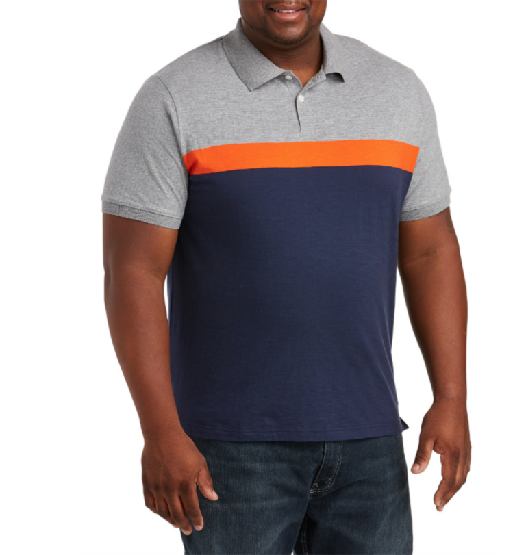 Where to Buy Big & Tall Polo Shirts for Big Guys | 8 of the BEST Brands ...