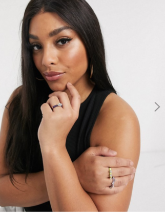 13+ Brands That Carry Plus Size Rings | Fat Positive Jewelry - Where to ...