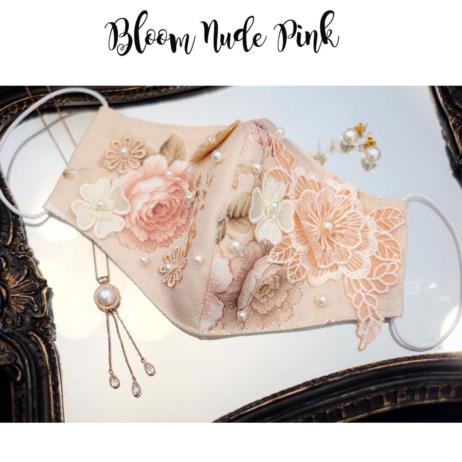 13+ Fashionable Fabric Face Masks That Make a STATEMENT - The Huntswoman