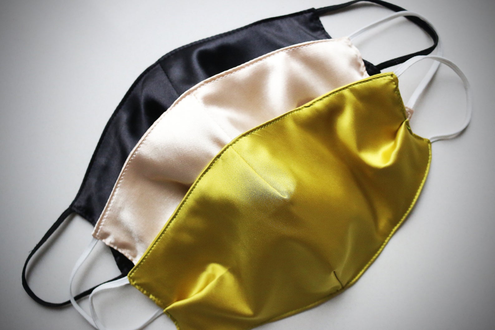 13+ Fashionable Fabric Face Masks That Make a STATEMENT - The Huntswoman