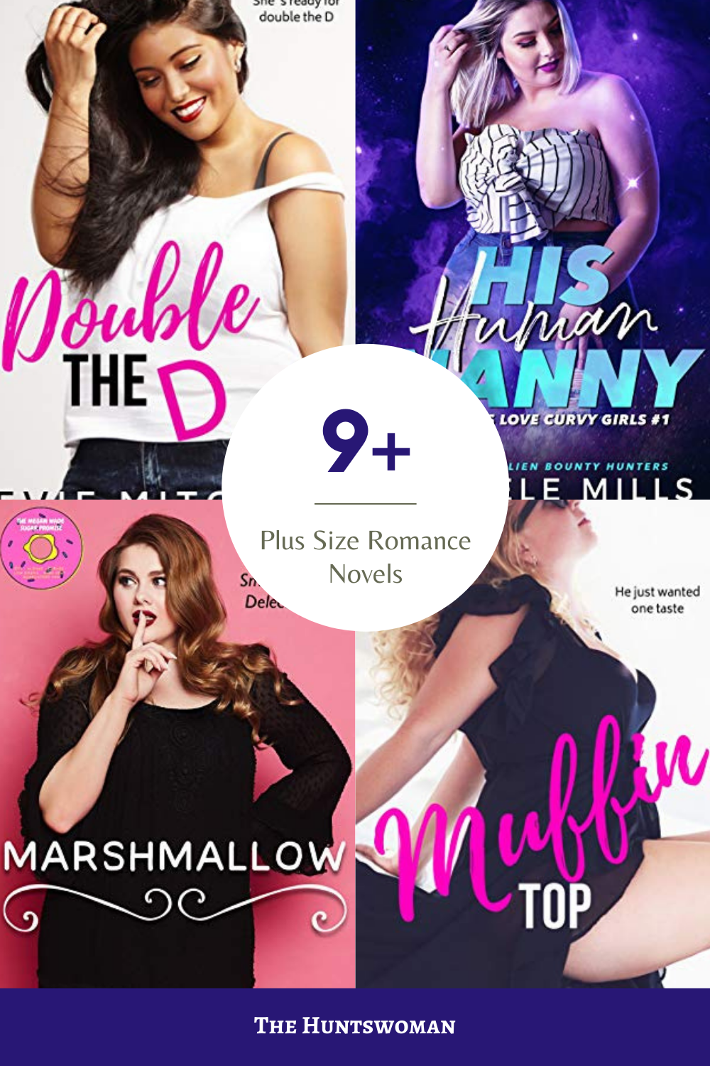 Plus Size Romance Novels | 21+ Books with a Plus Size Heroine - The ...