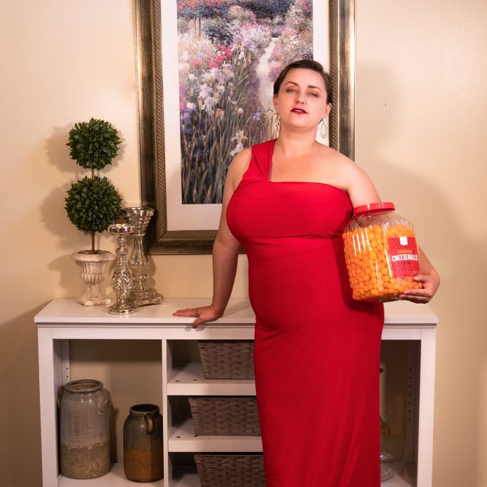 Fashion Editorial at Home | Living Room Photoshoot Idea - The Huntswoman