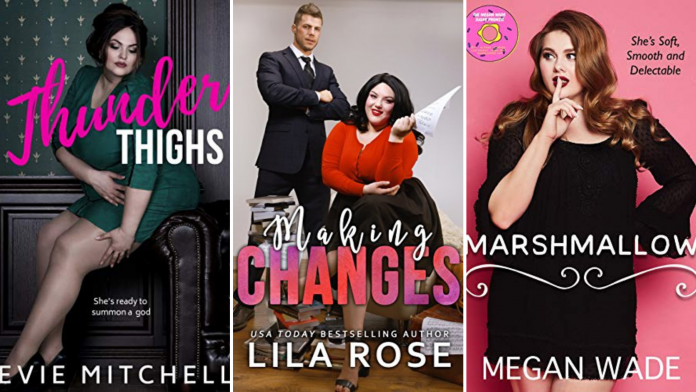 Plus Size Romance Novels | 21+ Books with a Plus Size Heroine - The ...