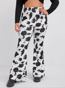 Where to Buy Plus Size Cow Print Clothes - 7+ Dresses, Shirts & Skirts ...