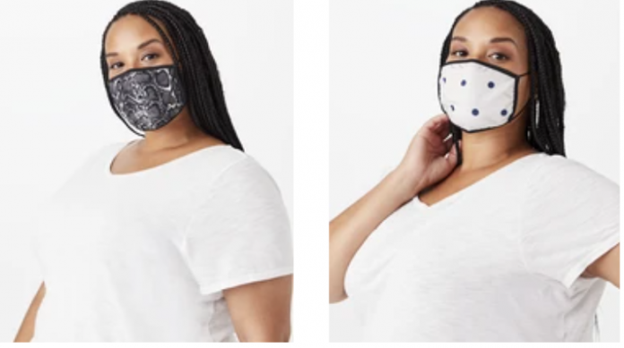 Where to Buy Plus Size Face Masks | Fabric Masks for Cute Fat Folks ...