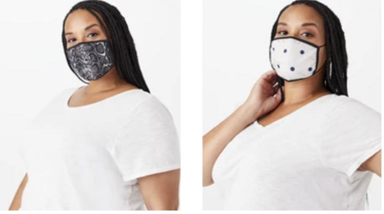 Where to Buy Plus Size Face Masks | Fabric Masks for Cute Fat Folks ...