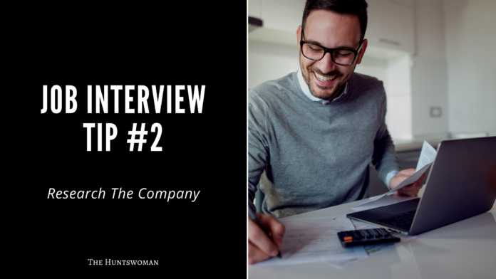 7 Job Interview Tips | Helpful Cheat Sheet to Prepare for an Interview ...