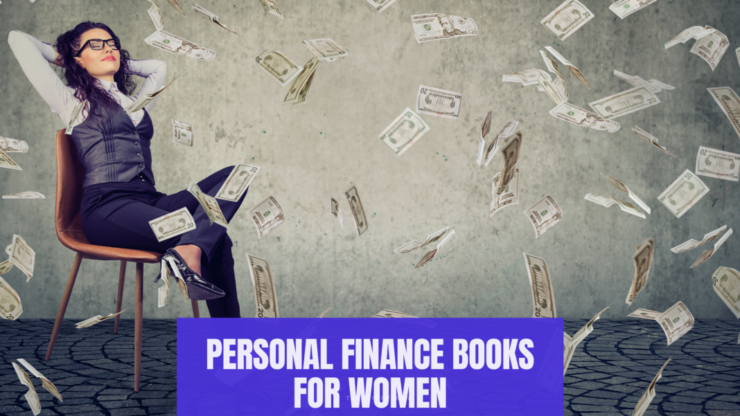 7 BEST Personal Finance Books for Women | My Real Recommendations ...