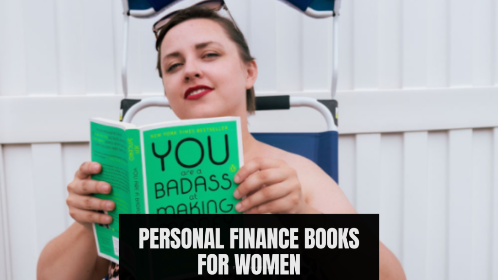 7 BEST Personal Finance Books for Women | My Real Recommendations ...