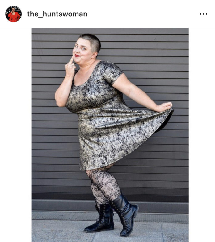 Round Face Shaved Head Haircut - 7 Pictures!! - The Huntswoman