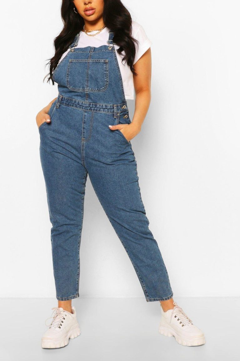17 Places to Buy Plus Size Overalls | Where to Shop in 2023 - The ...